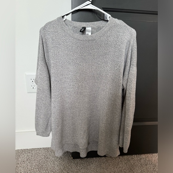 Divided | Sweaters | Hm 34 Sweater With Side Slits | Poshmark